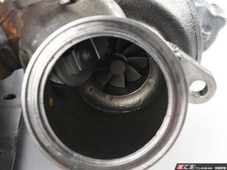 Genuine BMW - 11657636424 - Remanufactured N55 Turbocharger Setup (11 ...