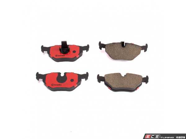 Brembo - 34216761239 - Rear Brake Pads set