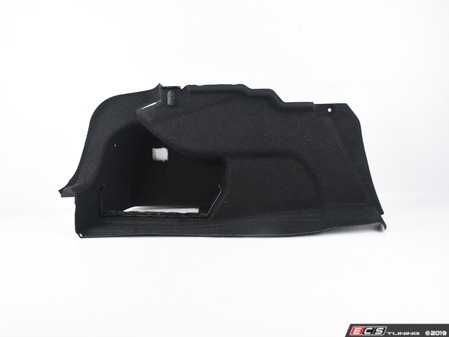 Genuine BMW - 51477284151 - Trunk Trim - Left (51-47-7-284-151)