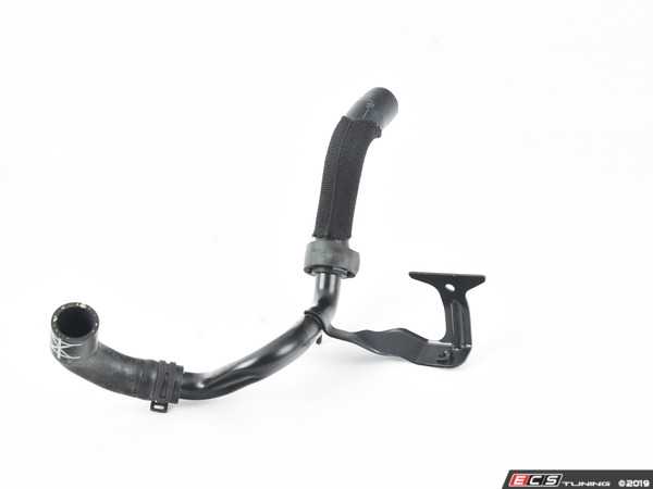 Genuine Volkswagen Audi - 03L122157E - Coolant Hose (03L 122 157 E)
