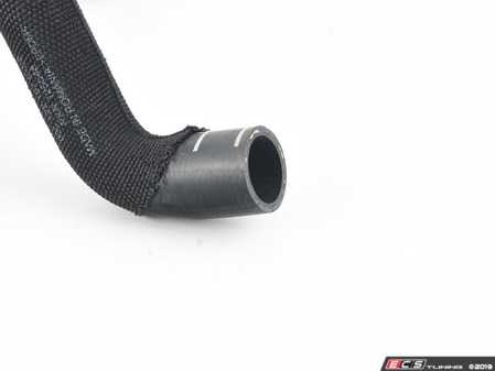 Genuine Volkswagen Audi - 03L122157E - Coolant Hose (03L 122 157 E)