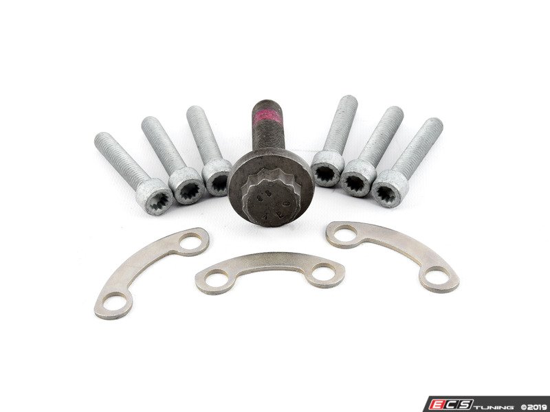 Genuine Volkswagen Audi - n90991102KT - Axle Replacement Hardware Kit ...