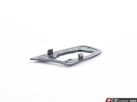 Genuine Volkswagen Audi - 1K8837087B - Left Exterior Door Handle Gasket ...