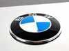 Genuine BMW - 82121470314 - "BMW" Vanity Plate - Polished Aluminum ...