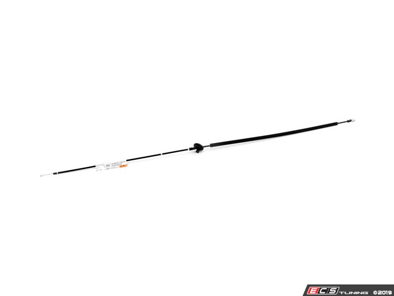 Genuine Volkswagen Audi - 5C6823535 - Hood Latch Release Cable (5C6 823 ...