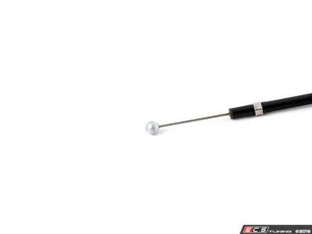 Genuine Volkswagen Audi - 5C6823535 - Hood Latch Release Cable (5C6 823 ...