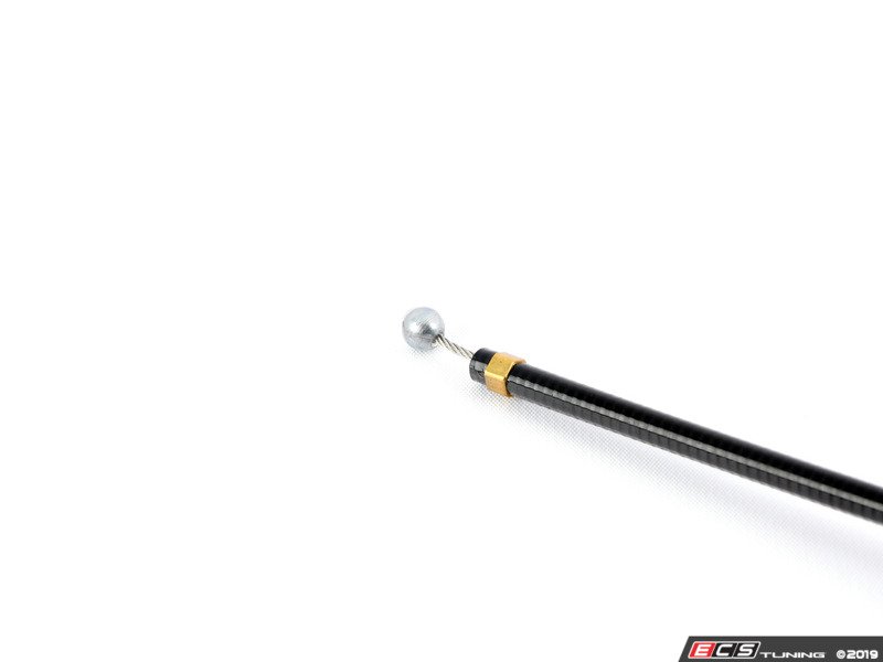 Genuine Volkswagen Audi - 7L6823531 - Hood Latch Cable - Front (7L6 823 ...