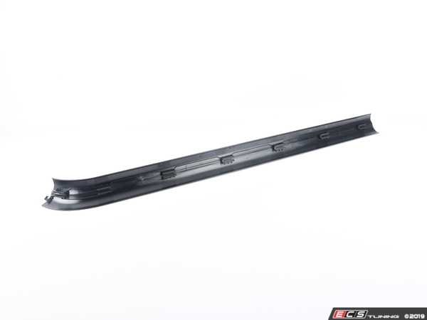 Genuine BMW - 51476981706 - Door sill - Right (51-47-6-981-706)