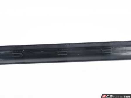 Genuine BMW - 51476981706 - Door sill - Right (51-47-6-981-706)