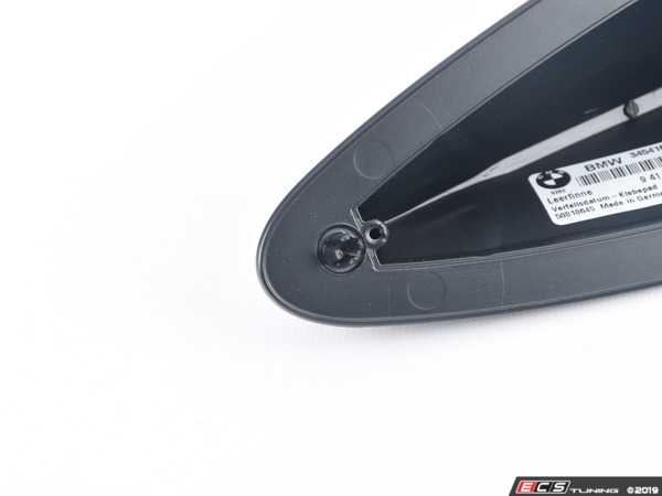 Genuine BMW - 65203454166 - Radio Antenna Mast (65-20-3-454-166)