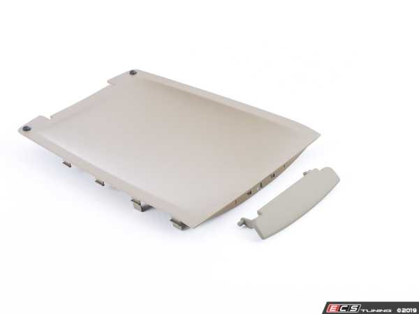 Genuine Volkswagen Audi - 4F0898173D1GK - PARTS KIT (4F0 898 173 D 1GK)