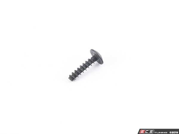 Genuine Volkswagen Audi - N90739704 - Screw - Priced Each (N 907 397 04)