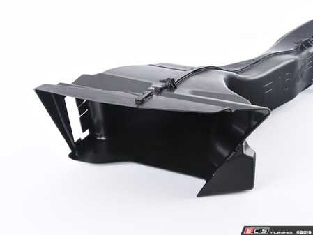 Genuine BMW - 51748059855 - F16 Brake Air Duct - Left (51-74-8-059-855)