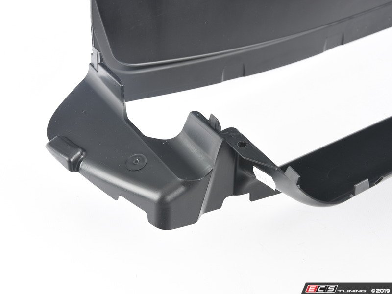 Genuine BMW - 51748062165 - Radiator Duct - Lower (51-74-8-062-165)