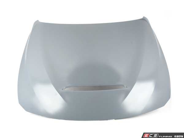 Genuine BMW M Performance - 41618068159 - GTS/CS hood