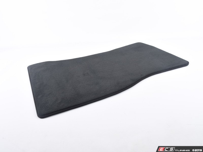 Genuine BMW - 51477427853 - Floor Mat Set - Black (51-47-7-427-853)