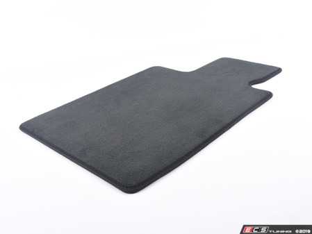 Genuine BMW - 51477427853 - Floor Mat Set - Black (51-47-7-427-853)