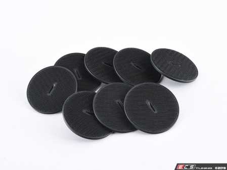 Genuine BMW - 51477427853 - Floor Mat Set - Black (51-47-7-427-853)