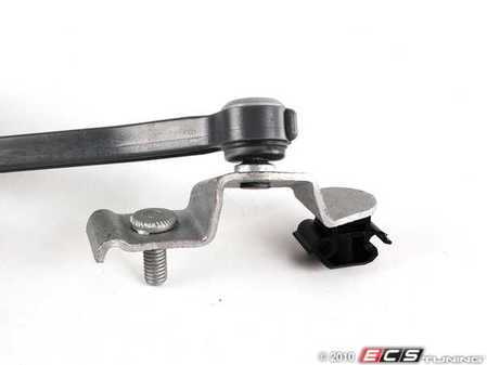 Genuine Volkswagen Audi - 4Z7616572C - Rear Self Leveling Sensor ...