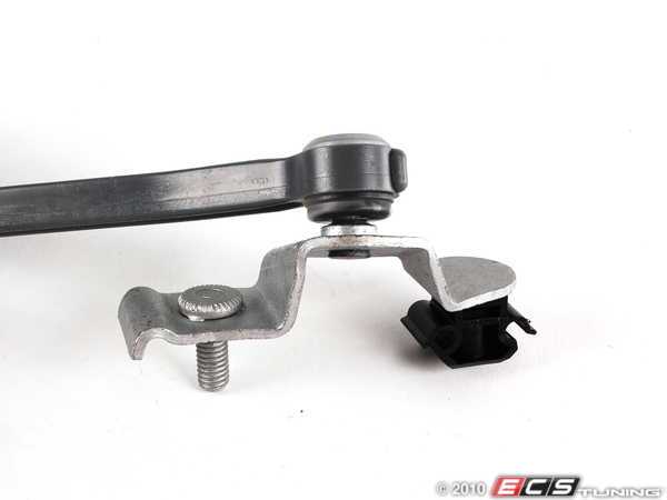 Genuine Volkswagen Audi - 4Z7616572C - Rear Self Leveling Sensor ...