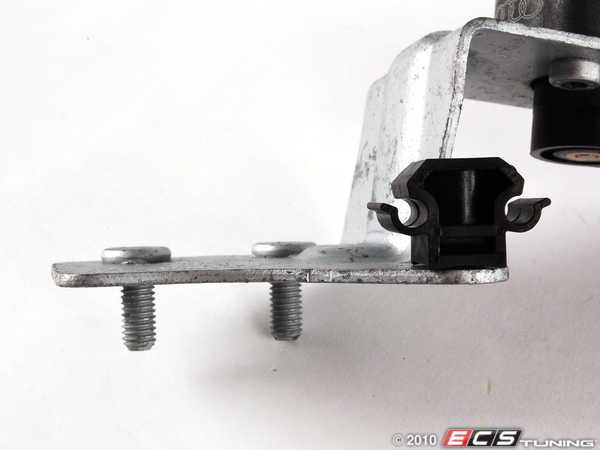 Genuine Volkswagen Audi - 4Z7616572C - Rear Self Leveling Sensor ...