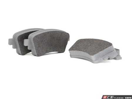 Cobalt Friction - CRB-XR3-D1898-17 - Cobalt XR3 Rear Track Brake Pad ...