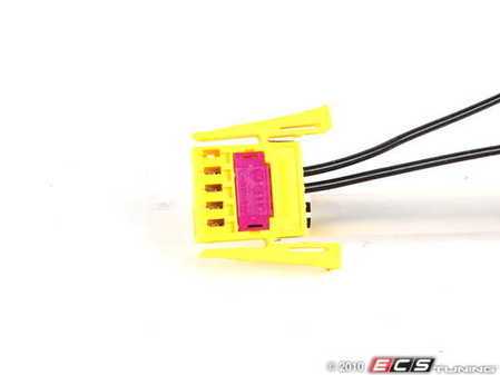 Genuine Volkswagen Audi - 4B0971589E - Airbag Wiring Harness - (NO ...