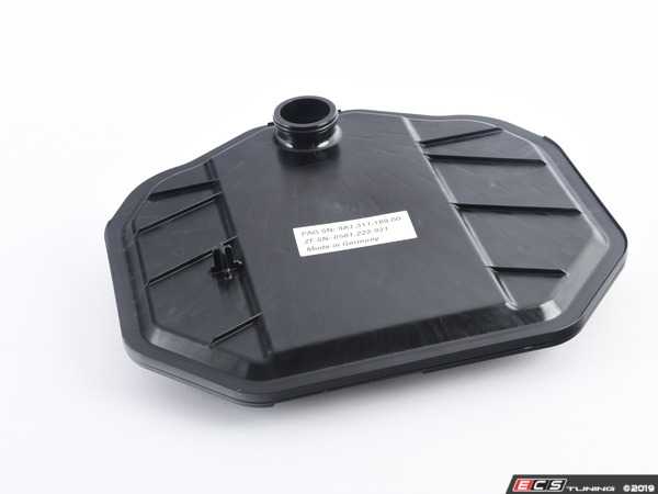Genuine Porsche - 9A731718900 - Transmission Oil Filter
