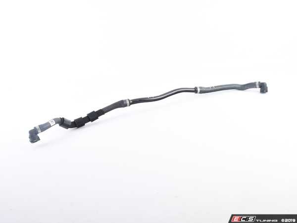 Genuine BMW - 17128616560 - HOSE, RADIATOR - (17-12-8-616-560)