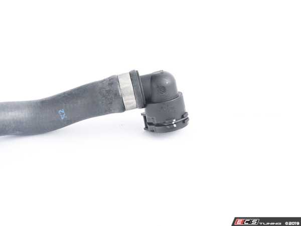 Genuine BMW - 17128616560 - HOSE, RADIATOR - (17-12-8-616-560)