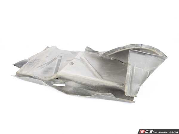 Genuine BMW - 51488162727 - Left Sound Insulating Rear Wheel Housing ...