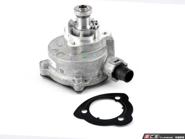 Pierburg - 11667558344 - Vacuum Pump