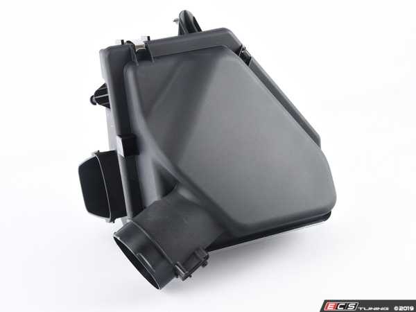 Genuine BMW - 13717536532 - INTAKE MUFFLER (13-71-7-536-532)