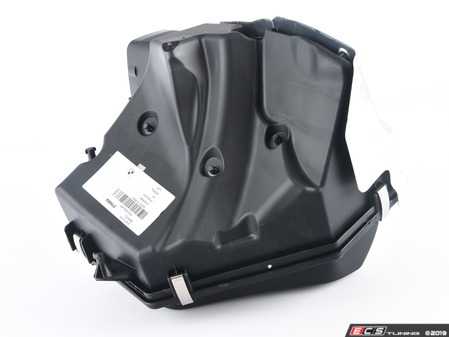 Genuine BMW - 13717536532 - INTAKE MUFFLER (13-71-7-536-532)