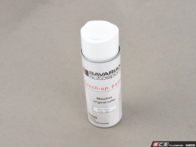 Bavarian Autosport - TU300KT - Touch Up Paint - 12 Oz Spray Can