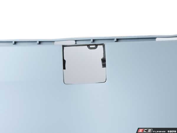 Genuine BMW - 51128048593KT - Rear Bumper Trim - Primed -M - F10