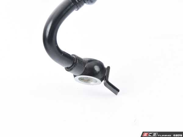 Genuine Volkswagen Audi - 7L8422893Q - FLEX. HOSE (7L8 422 893 Q)