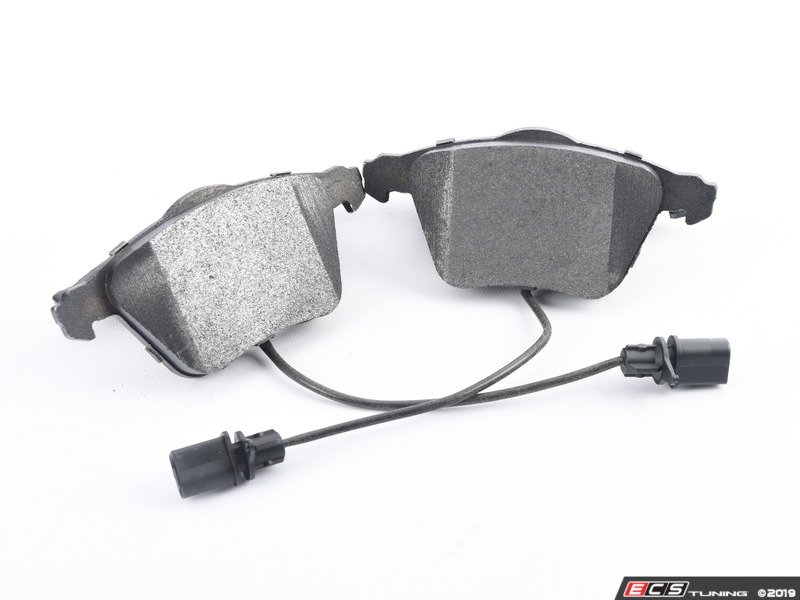 Bosch - 4F0698151D - Front Brake Pad Set