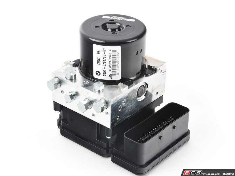 Genuine BMW - 34502460431 - DSC Hydraulic Unit (34-50-2-460-431)