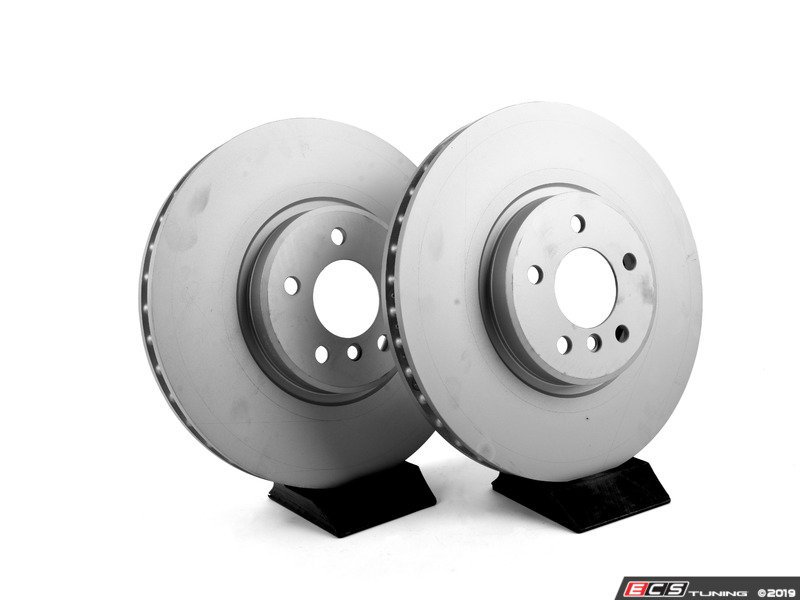 Brembo - 34116886481 - Front Brake Rotors - Pair (365x36)