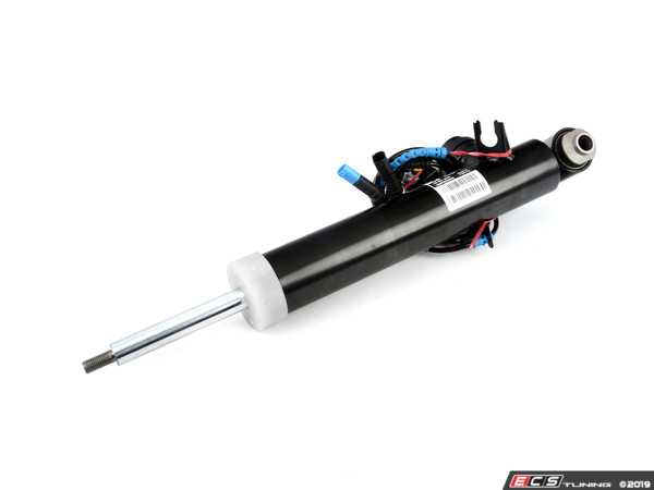 Genuine BMW - 37106875088 - SHOCK ABSORBER, REAR (37-10-6-875-088)