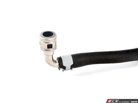 Genuine Volkswagen Audi - 06K133986EB - Fuel Line - Supply (06K 133 986 EB)