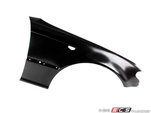 Genuine BMW - 41347065264 - E46 Front Fender - Right (41-34-7-065-264)