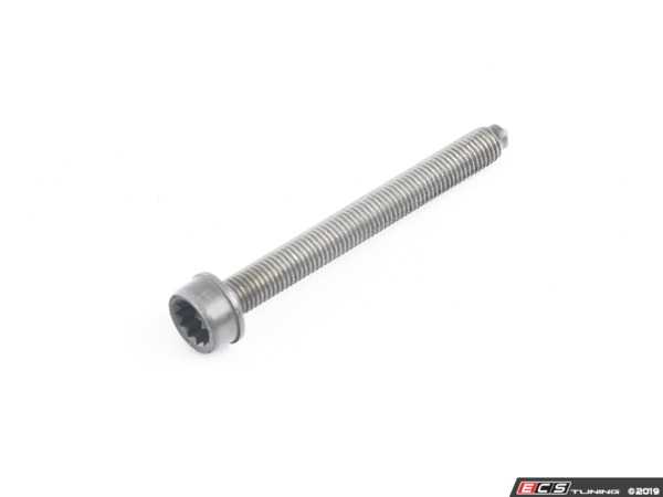 Genuine Volkswagen Audi - WHT000007 - SCREW (WHT 000 007)