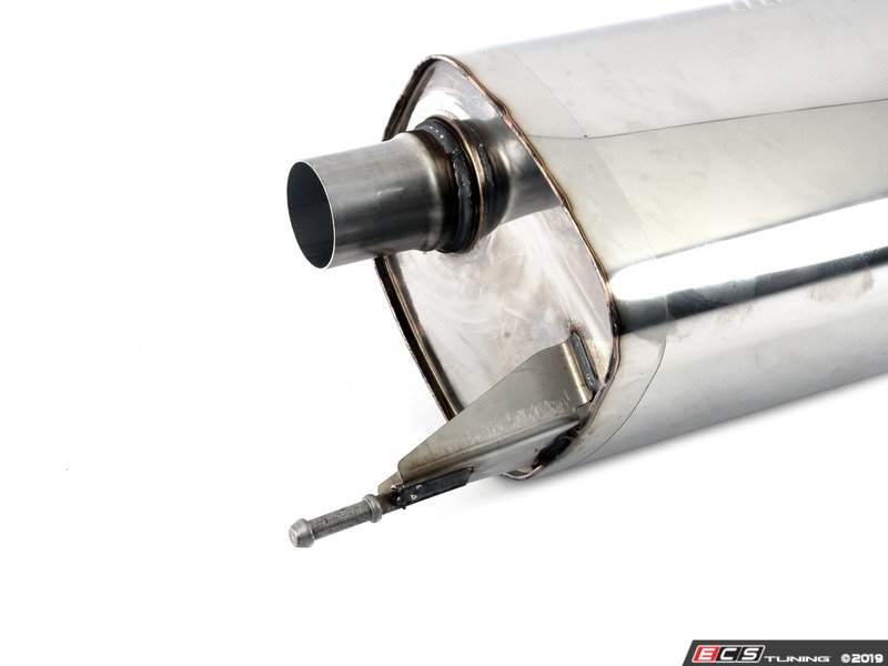 Genuine BMW M Performance - 18302431035 - M Performance Muffler