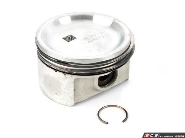 Genuine Mercedes Benz - 2790300317 - PISTON