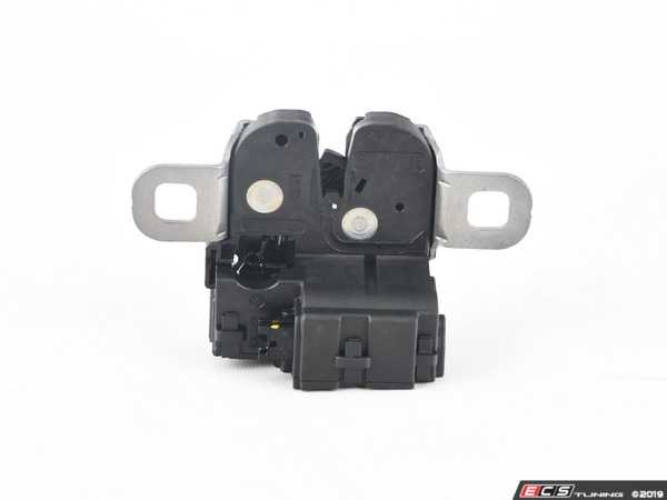 Genuine BMW - 51249802312 - Trunk Lid Lock Assembly (51-24-9-802-312)