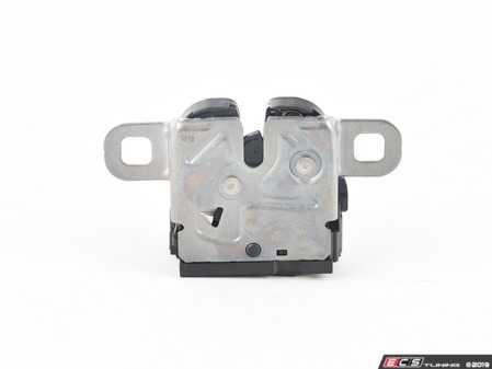 Genuine BMW - 51249802312 - Trunk Lid Lock Assembly (51-24-9-802-312)