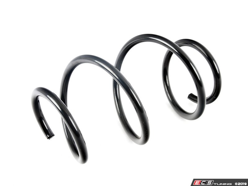 Genuine BMW - 31336851923 - Front Coil Spring (31-33-6-851-923)
