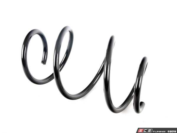 Genuine BMW - 31336851923 - Front Coil Spring (31-33-6-851-923)